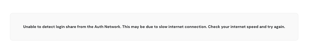 MPC Live Demo Failing To Log In Legacy GitHub Discussions