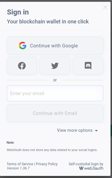 Is Possible Use The Firebase Torus Authentication Legacy Github