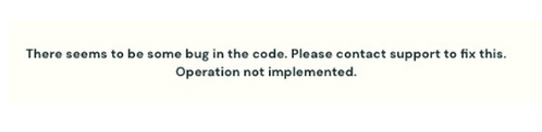 WebAuth Error Legacy GitHub Discussions Web3Auth Community