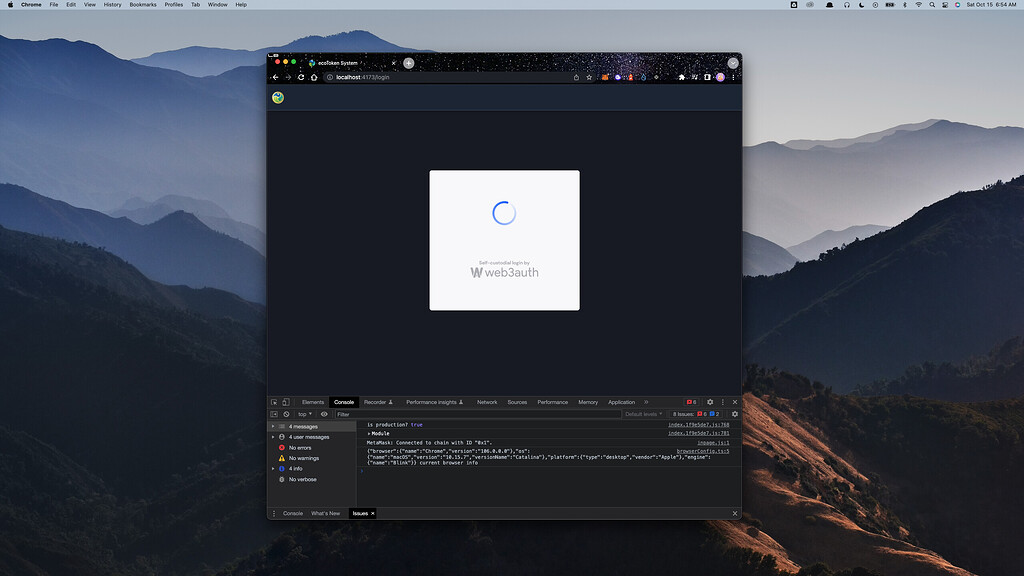 VueJS Vite - production build modal not loading - [Legacy] GitHub ...