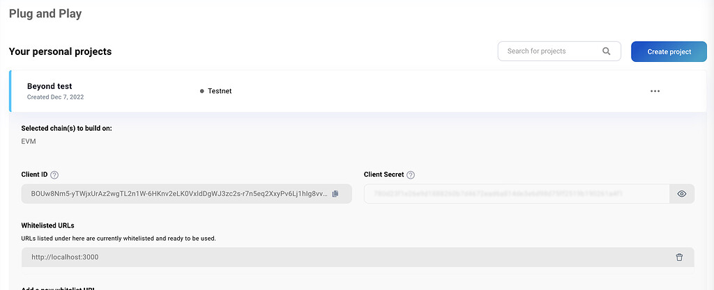 Nextjs Integration Builder Demo App Fails To Connect To Plug And Play Legacy Github