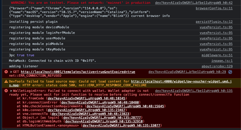 Openlogin Adapter Not Ready After Initialization Pnp Web Sdks Web3auth Community