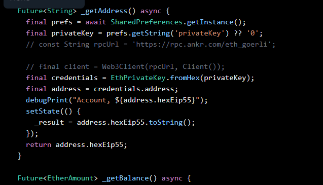 Integration Builder with Solana in Flutter SDK with Google auth - PnP ... Integration Builder with Solana in Flutter SDK with Google auth - PnP ...