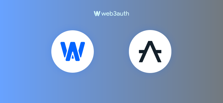 Integrate Web3Auth with the Aleph Zero Blockchain in Flutter | Web3Auth