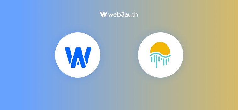 Integrate Web3Auth with the Moonriver Blockchain in Flutter | Web3Auth