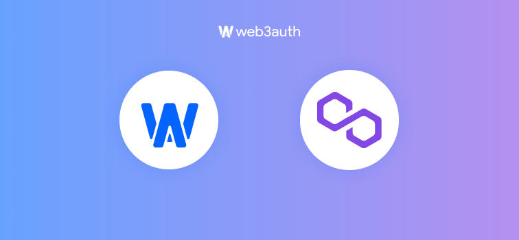 Integrate Web3Auth with the Polygon Blockchain in Flutter | Web3Auth